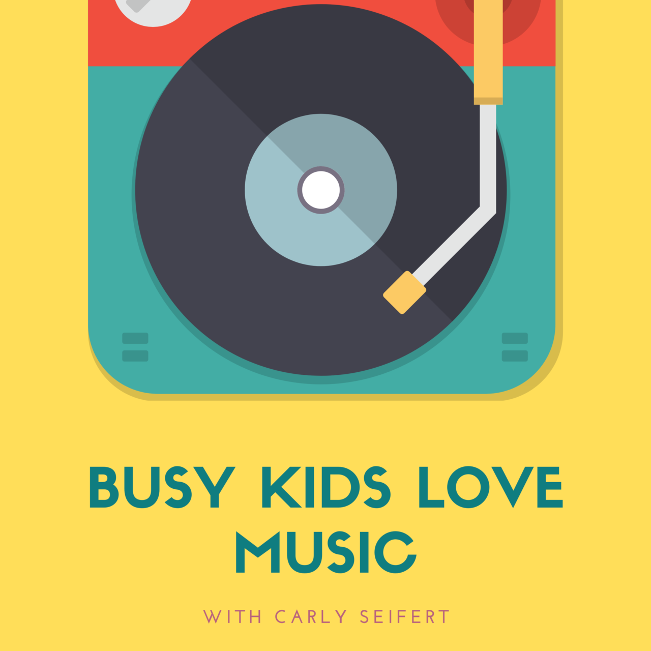 Busy Kids Love Music | Busy Kids Do Piano